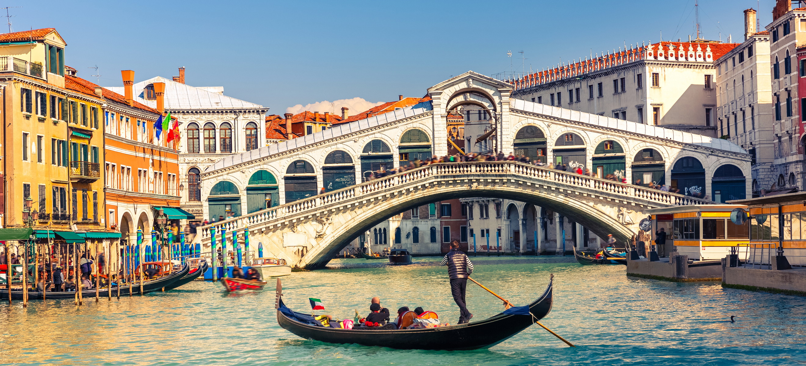 Venice Introduces Entry Fees and Requires Reservations Starting Next ...