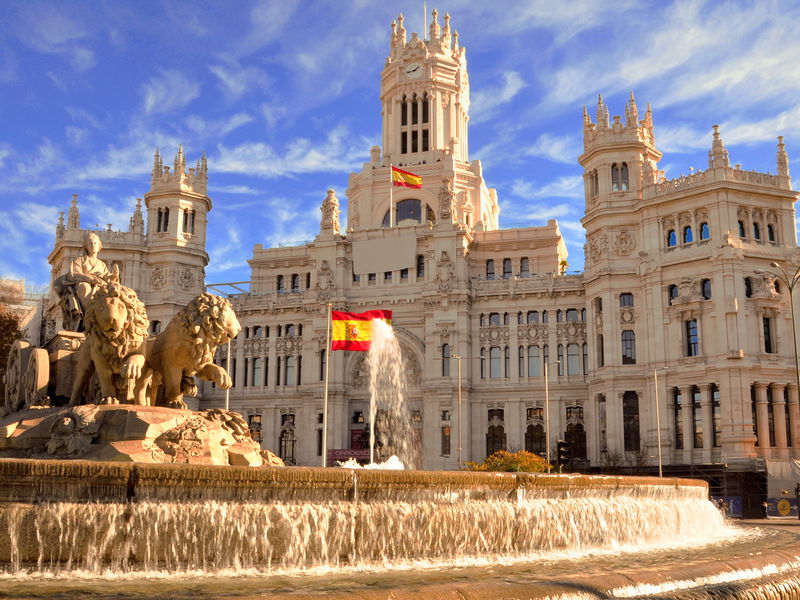 Spain launches new low-cost train Iryo - Falstaff