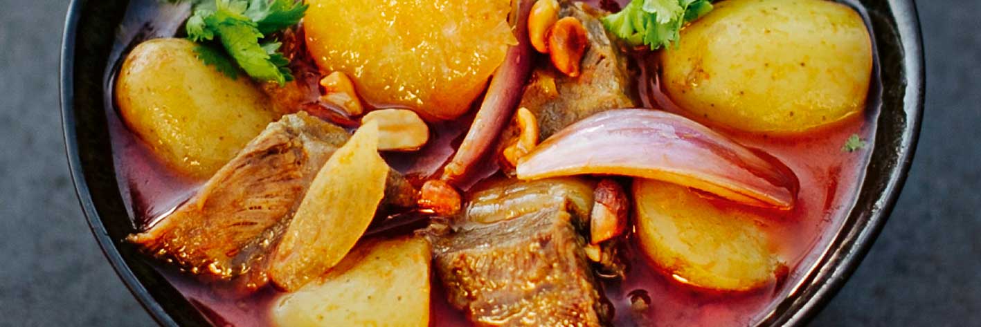 Massaman Curry Rezepte Falstaff
