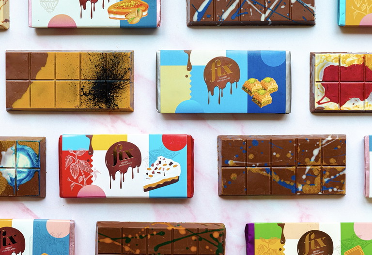 Falstaff Exclusive: An interview with Sarah Hamouda, creator of Dubai chocolate - Falstaff