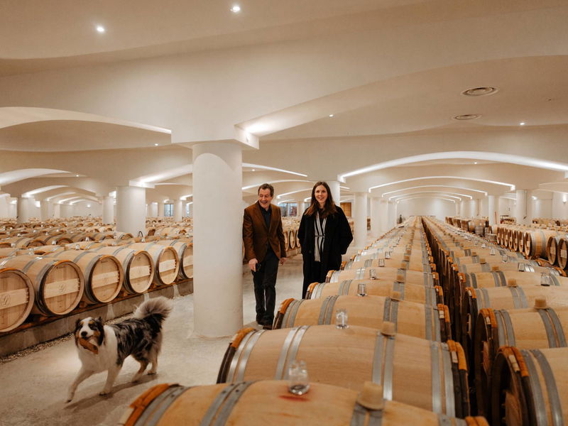 Grange La Chapelle: Ein fast perfektes Paar - Falstaff Grange La Chapelle: Ein fast perfektes Paar - Falstaff